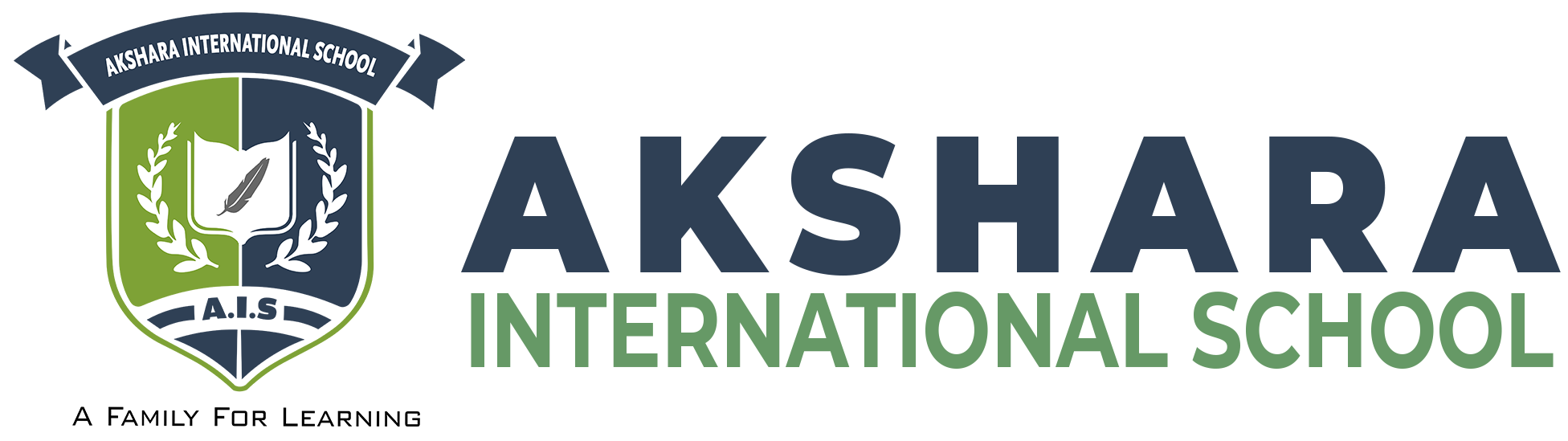 Akshara School Logo Profile For Akshara International Education AIE